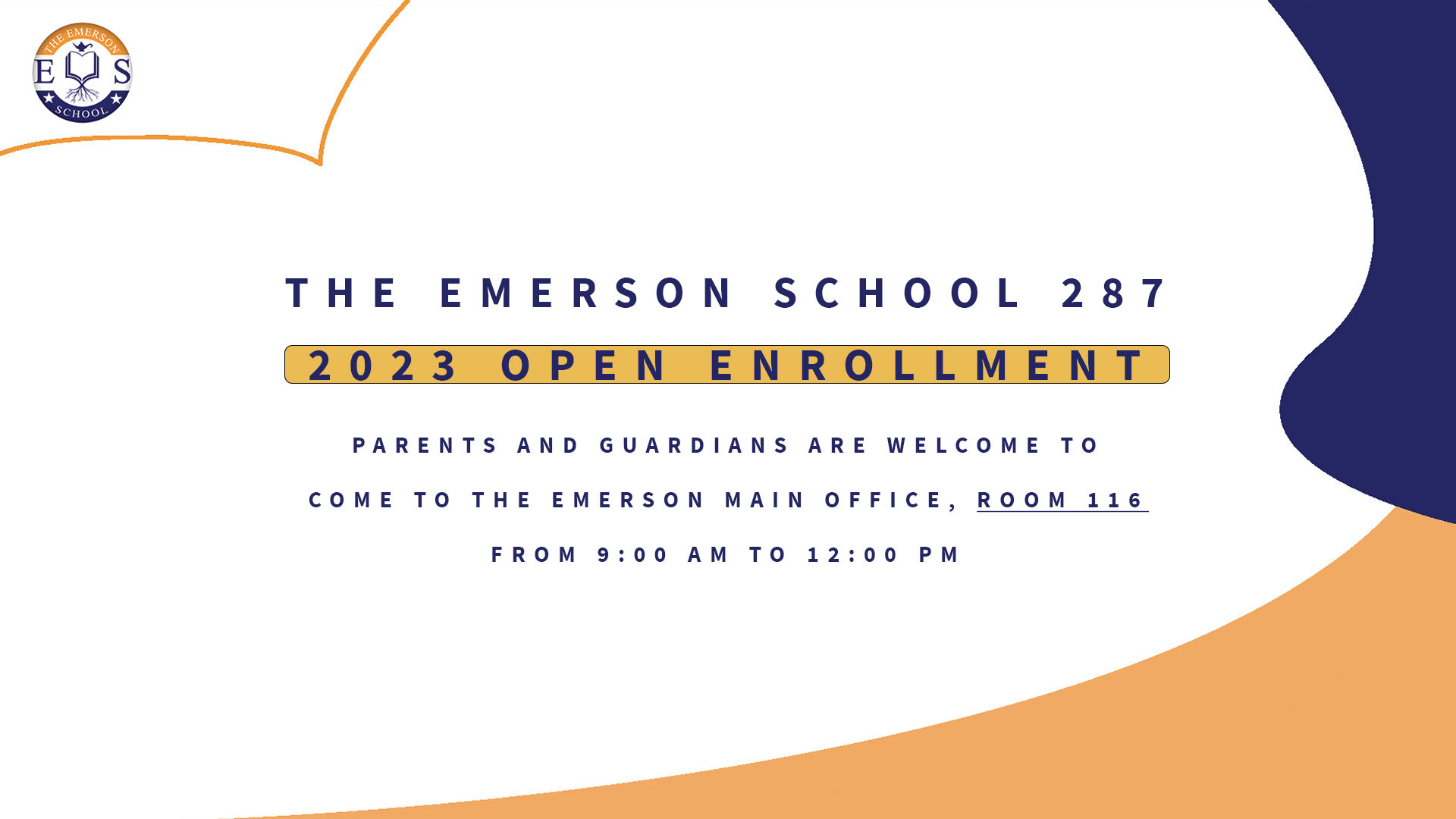 The Emerson School